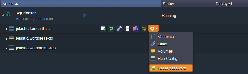Custom Container SSH Access - Jagoan Cloud