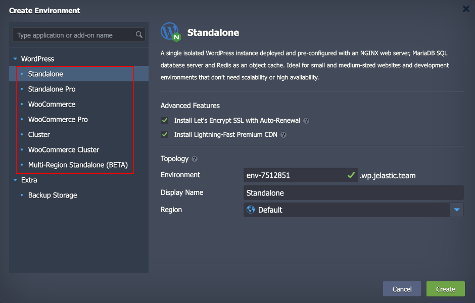 WordPress PaaS - Jagoan Cloud