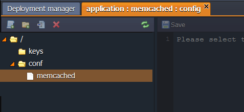 Memcached Configuration - Jagoan Cloud