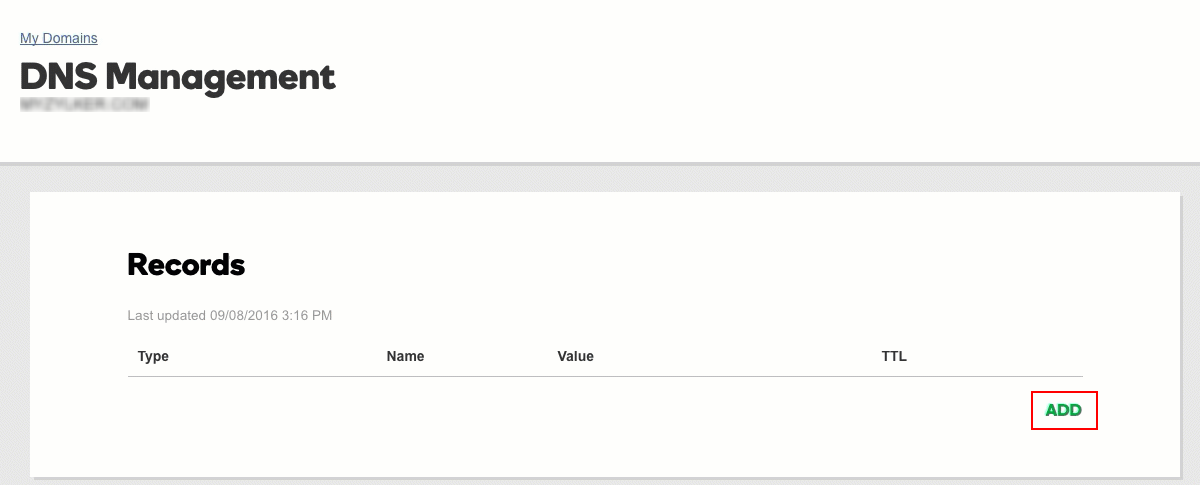 Custom Domain Name - Jagoan Cloud