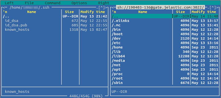 SSH Protocols - Jagoan Cloud